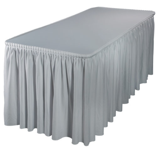 Tisch-Husse für Bankett-Tisch 183x76 cm - Hoffmann Zeltverleih Oldenburg